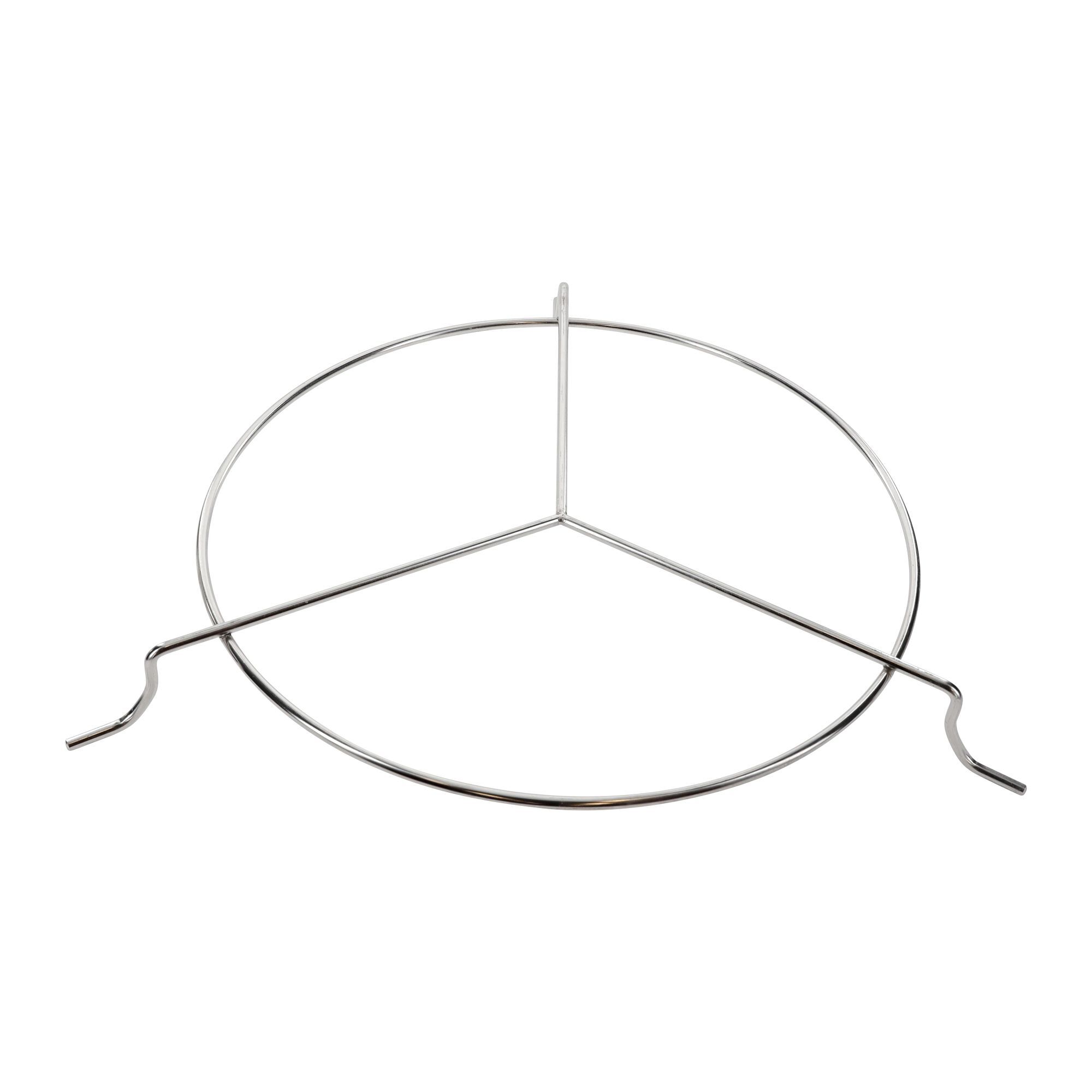 Split Diffuser for Ceramic Kamado Grills | Grilla Grills