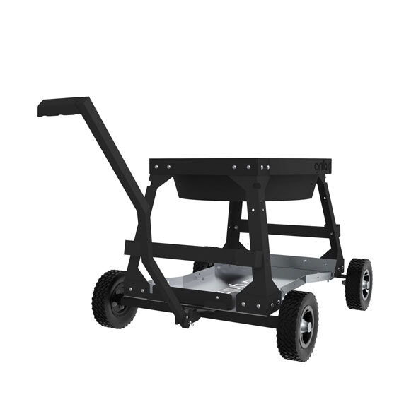 All Terrain Kamado Cart | Grilla Grills